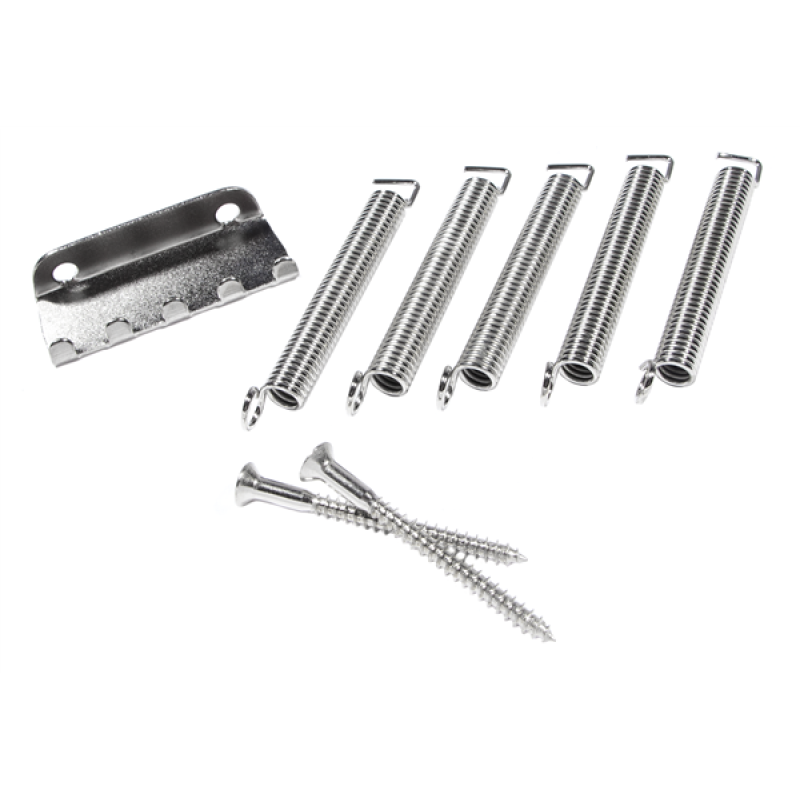 Fender Pure Vintage Strat Tremolo Spring and Claw Kit 0992084000